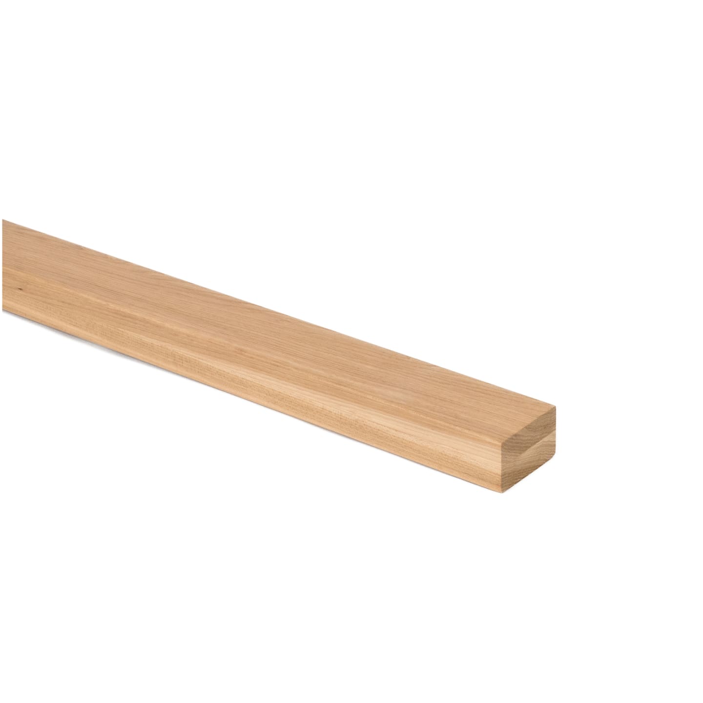 6200 Hickory Wood Handrail Profile | Viewrail