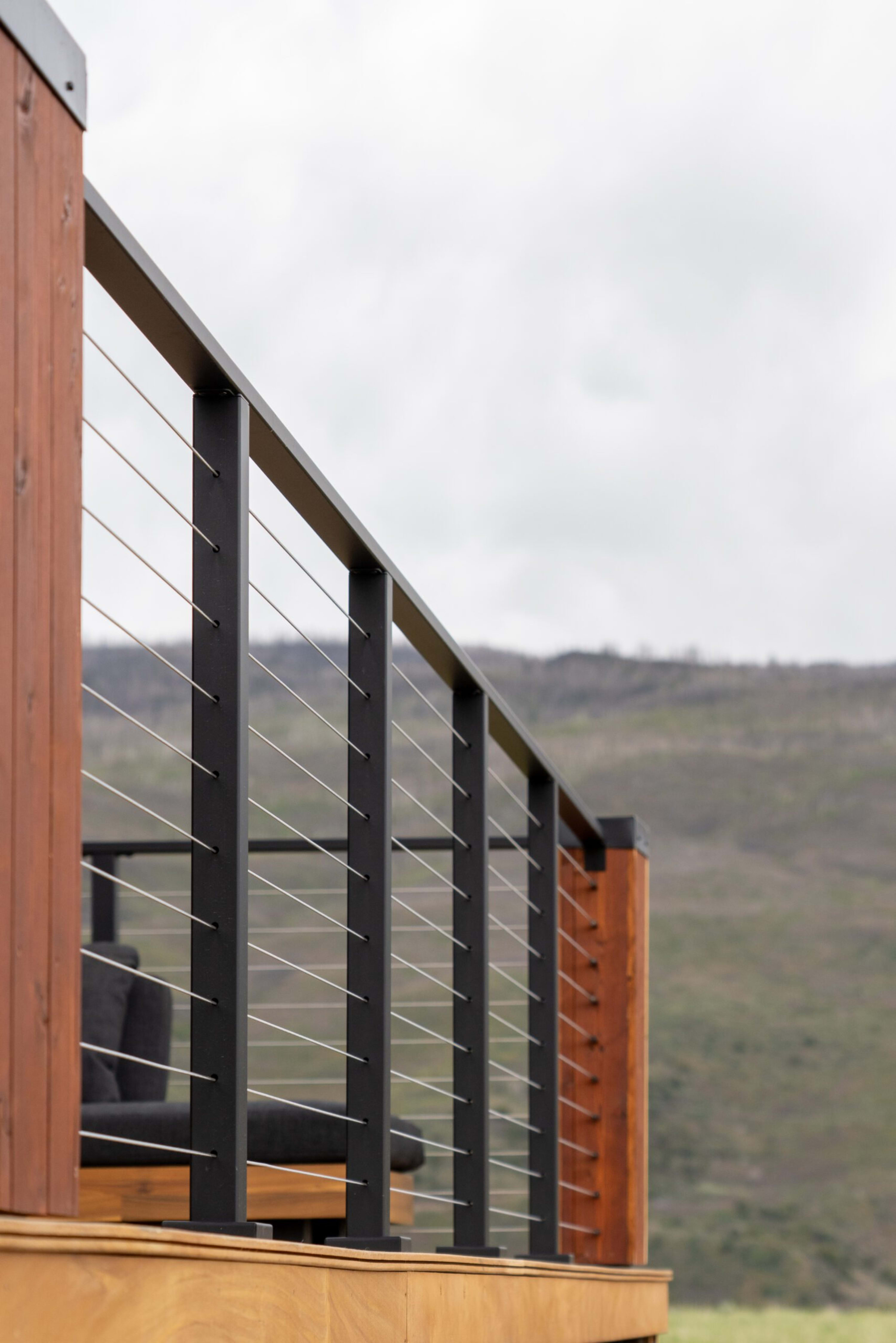 Aluminum Cable Railing Kit | 4 to 16 ft lengths | Viewrail